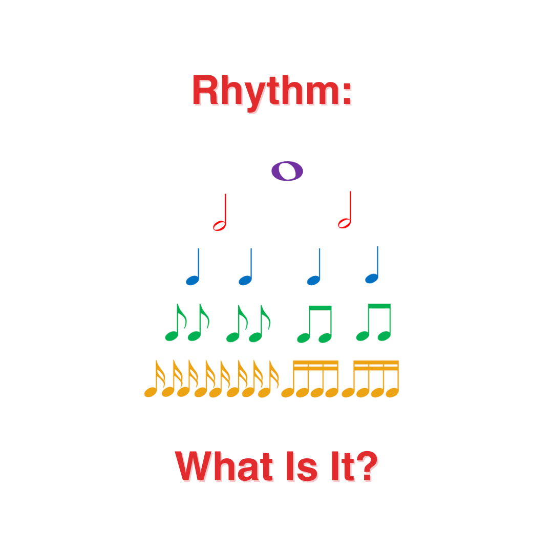 Rhythm: What Is It? - Toronto Arts Academy