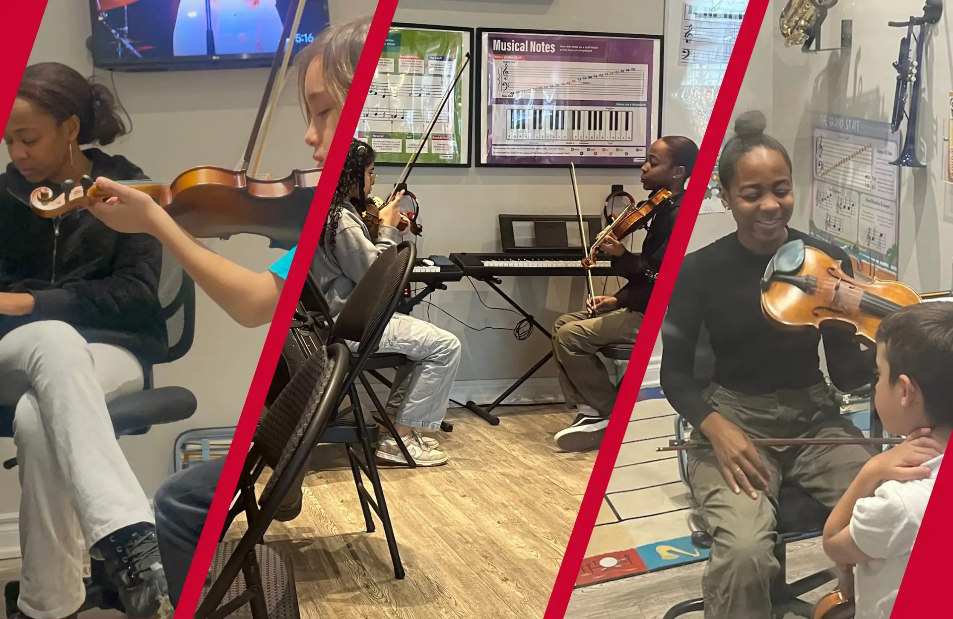 Toronto Violin Lessons 🎻 Private, Personalized Instruction